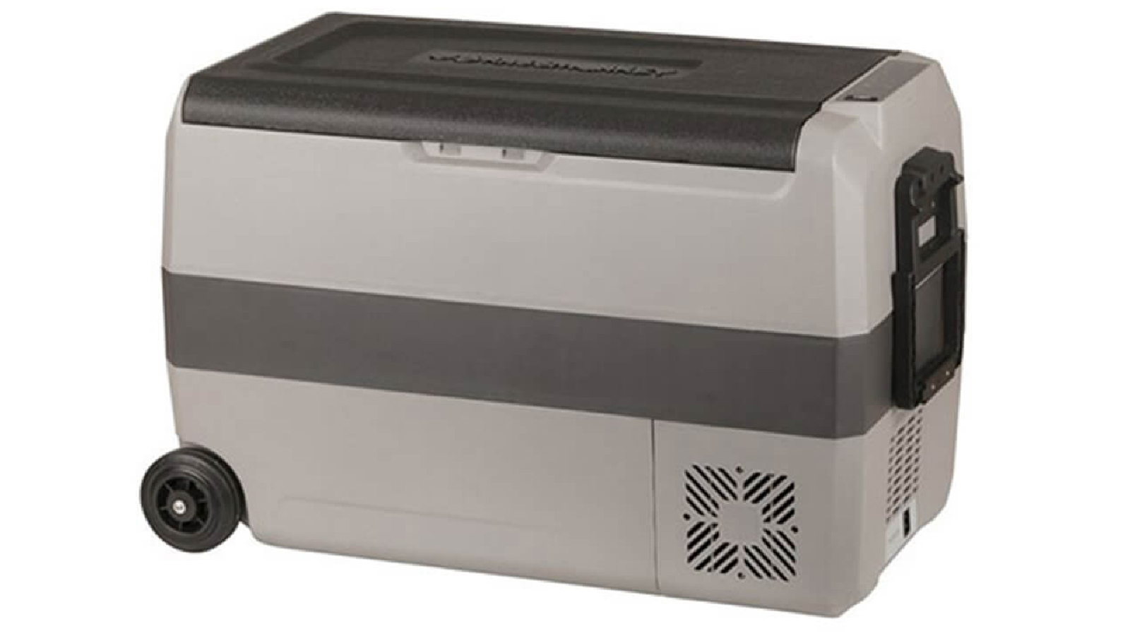 Latestbuy 50L Chest Portable Type Dual Zone Fridge Freezer | Harvey Norman