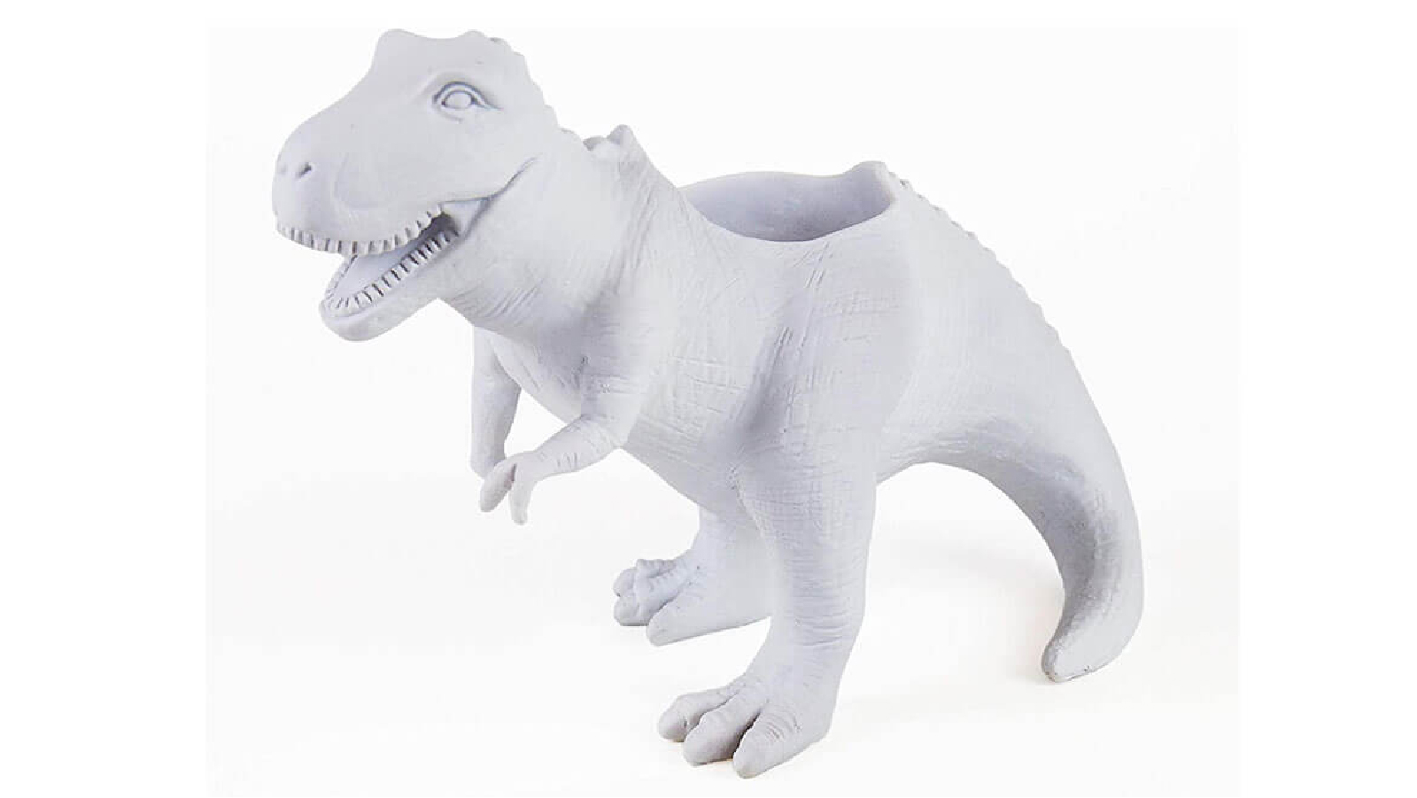 Latestbuy Gift Republic T-Rex Planter Decor | Harvey Norman