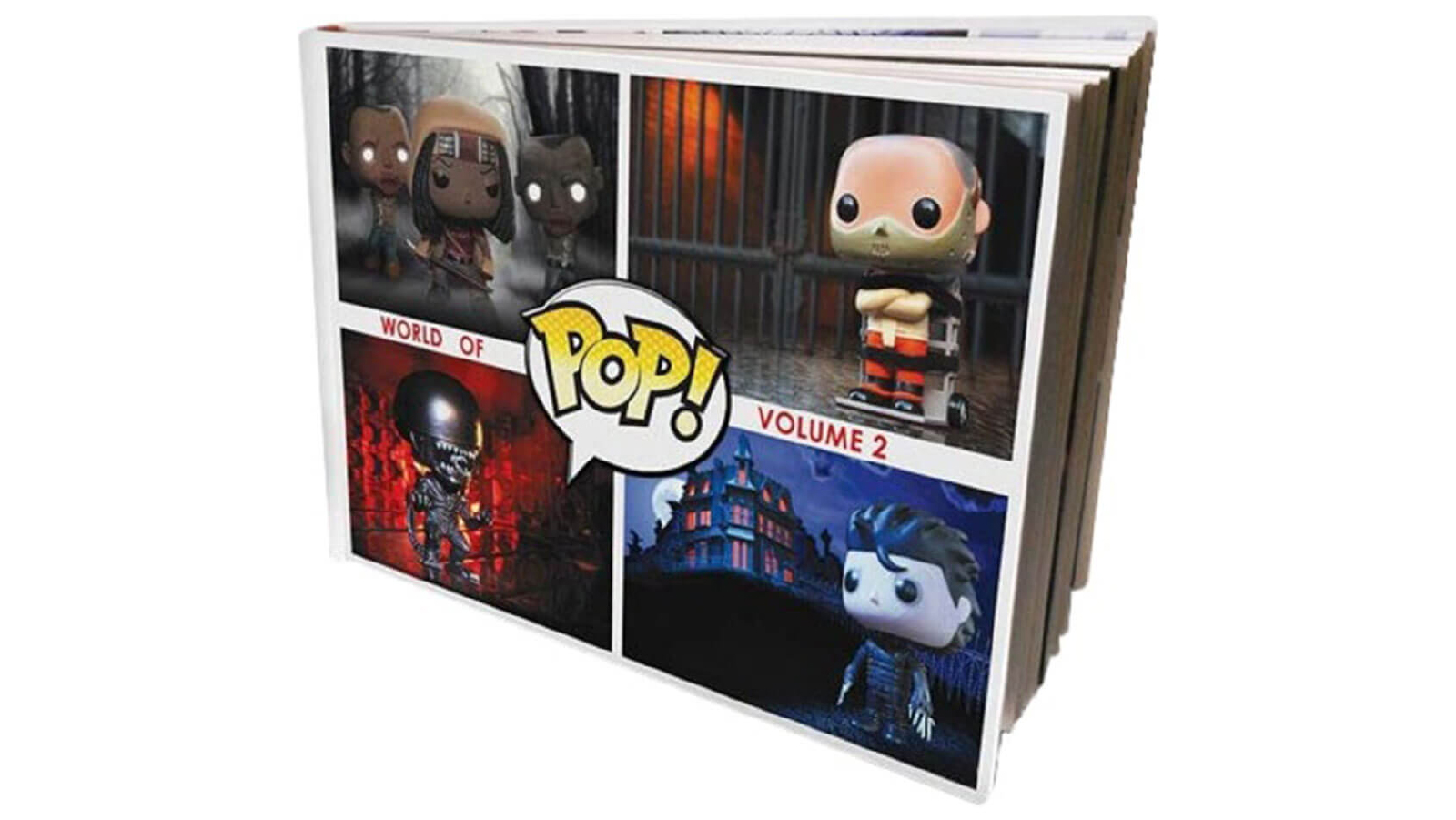 Latestbuy World of Pop Volume 2 Pop Vinyl Photo Book | Harvey Norman