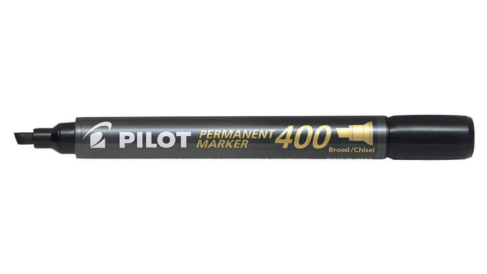 Latestbuy 12 Piece of Pilot 4.0mm Chisel Tip Permanent Broad Marker ...