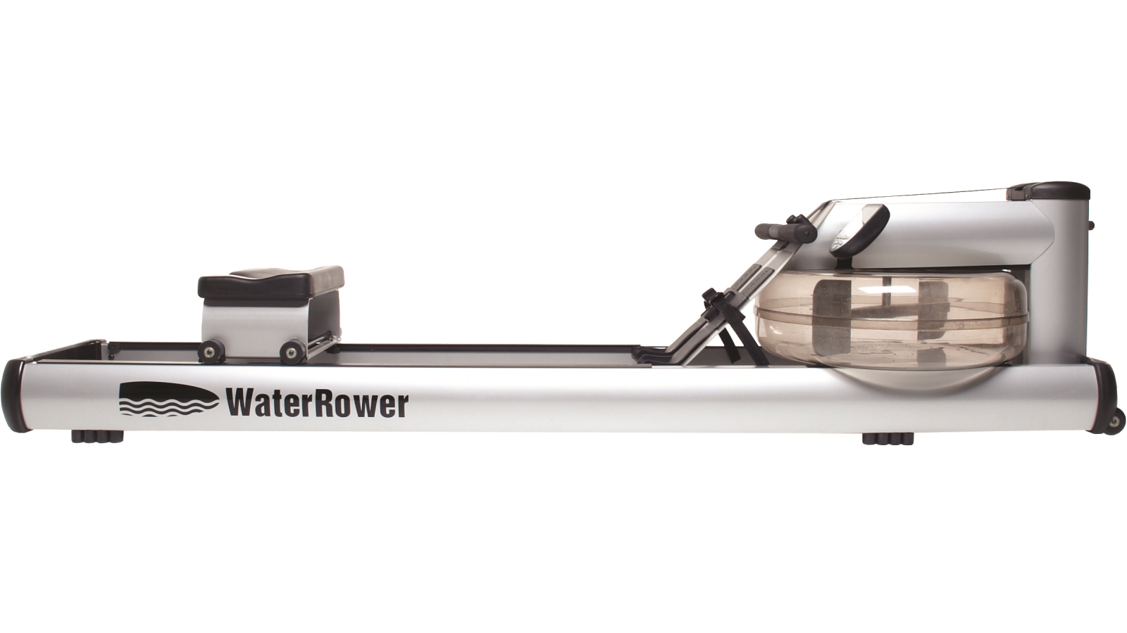 WaterRower Dual Rail Rowing Machine with S4 Monitor | Harvey Norman