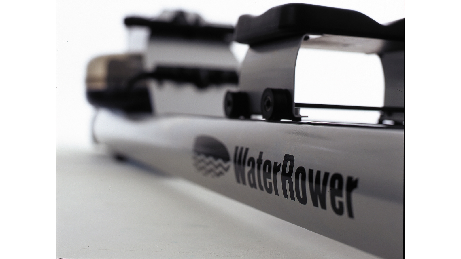 WaterRower Dual Rail Rowing Machine with S4 Monitor | Harvey Norman