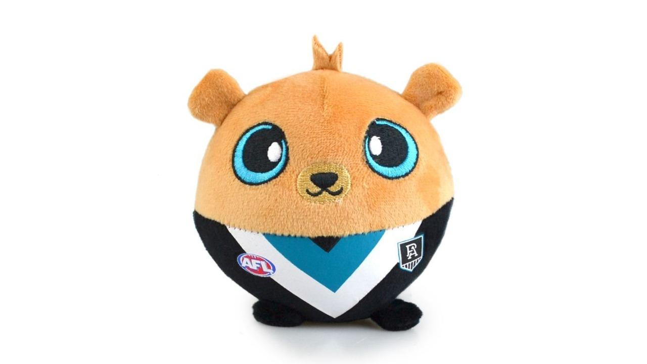 AFL 10cm Soft Collectible Squishii Footy Toy - 3 year+ | Harvey Norman