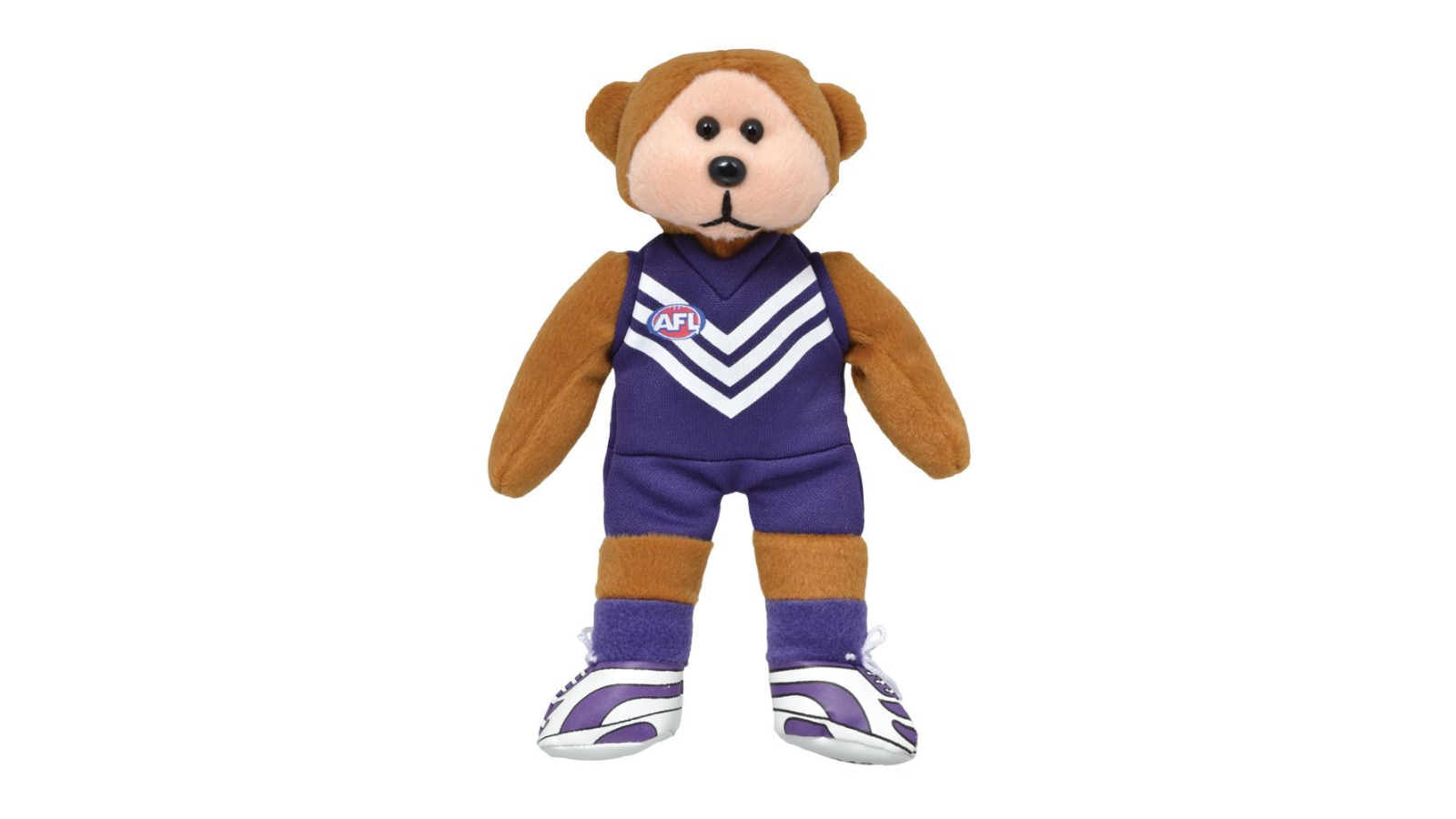 AFL 30cm Kids Player Freo Footy Team Soft Plush Toy - 3 year+ | Harvey ...