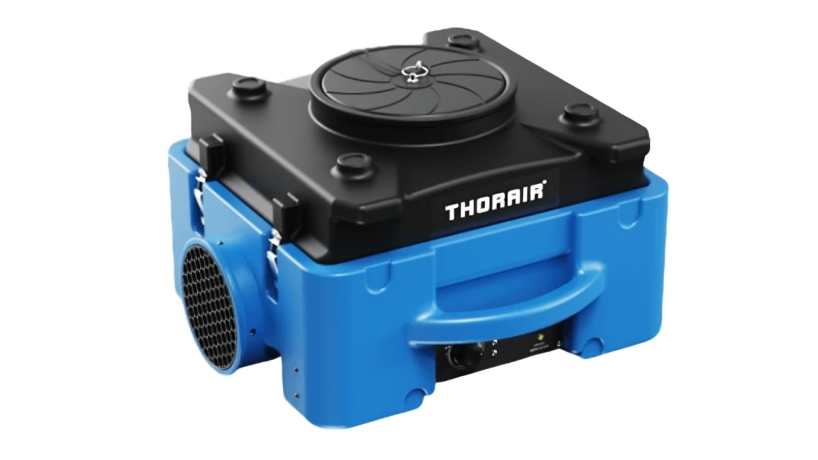 Thorair 500CFM HEPA Filter Air Scrubber | Harvey Norman