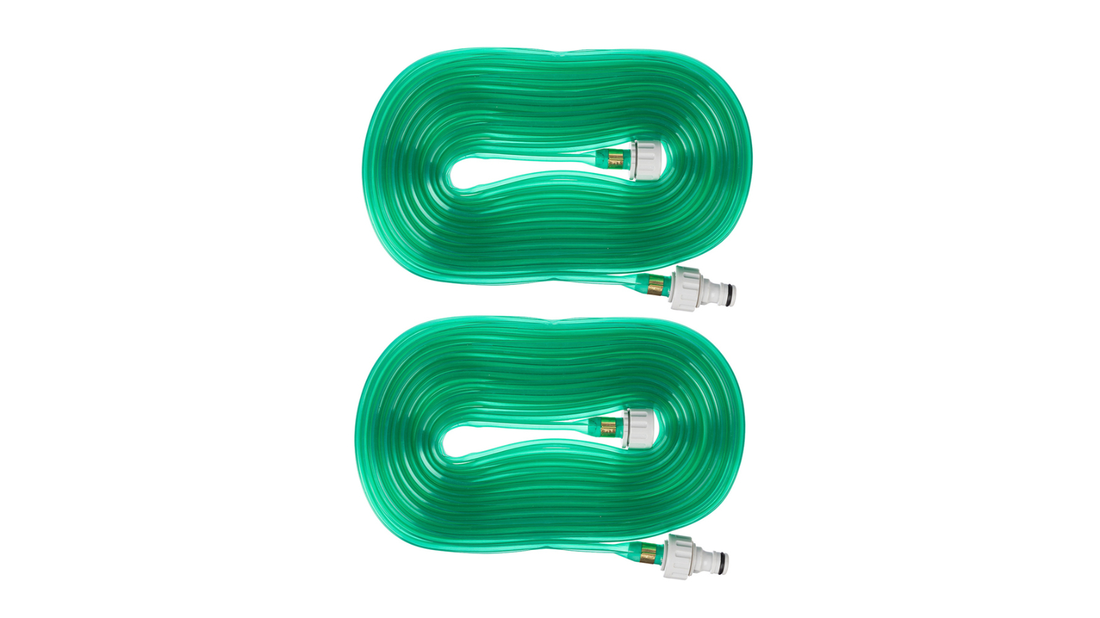 Hills Soaker Sprinkler UV Protected Watering Hose - Pack of 2 | Harvey ...