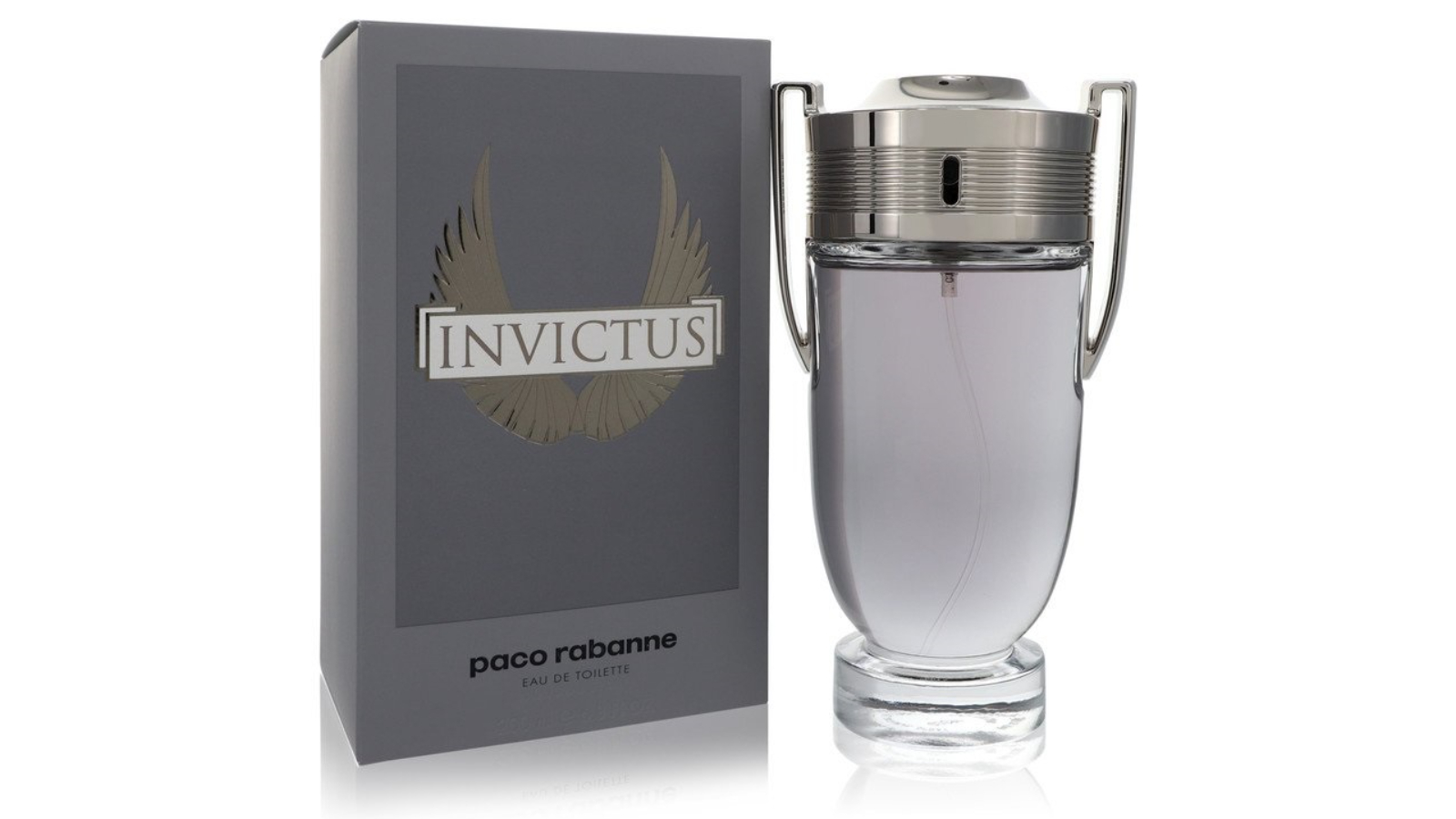Paco Rabanne Invictus 3.4oz Eau De Toilette Spray | Harvey Norman