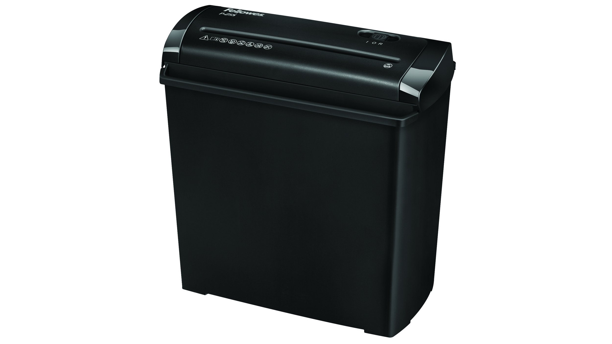 Fellowes Powershred P-25S Strip-Cut Paper Shredder | Harvey Norman