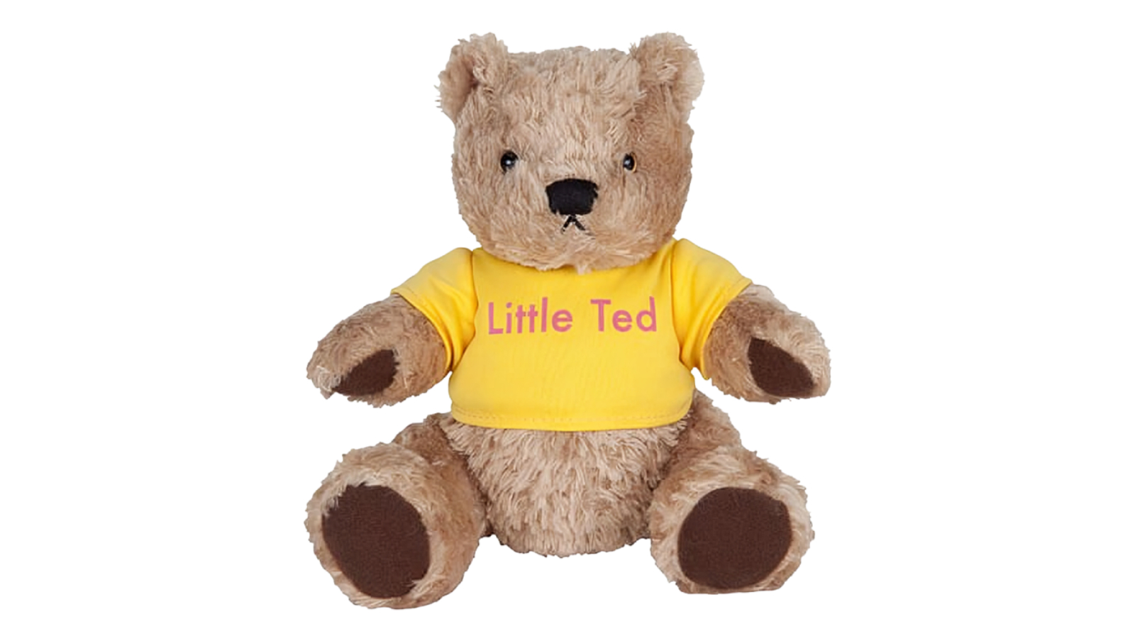 Play School Little Ted Beanie Plush Toy | Harvey Norman