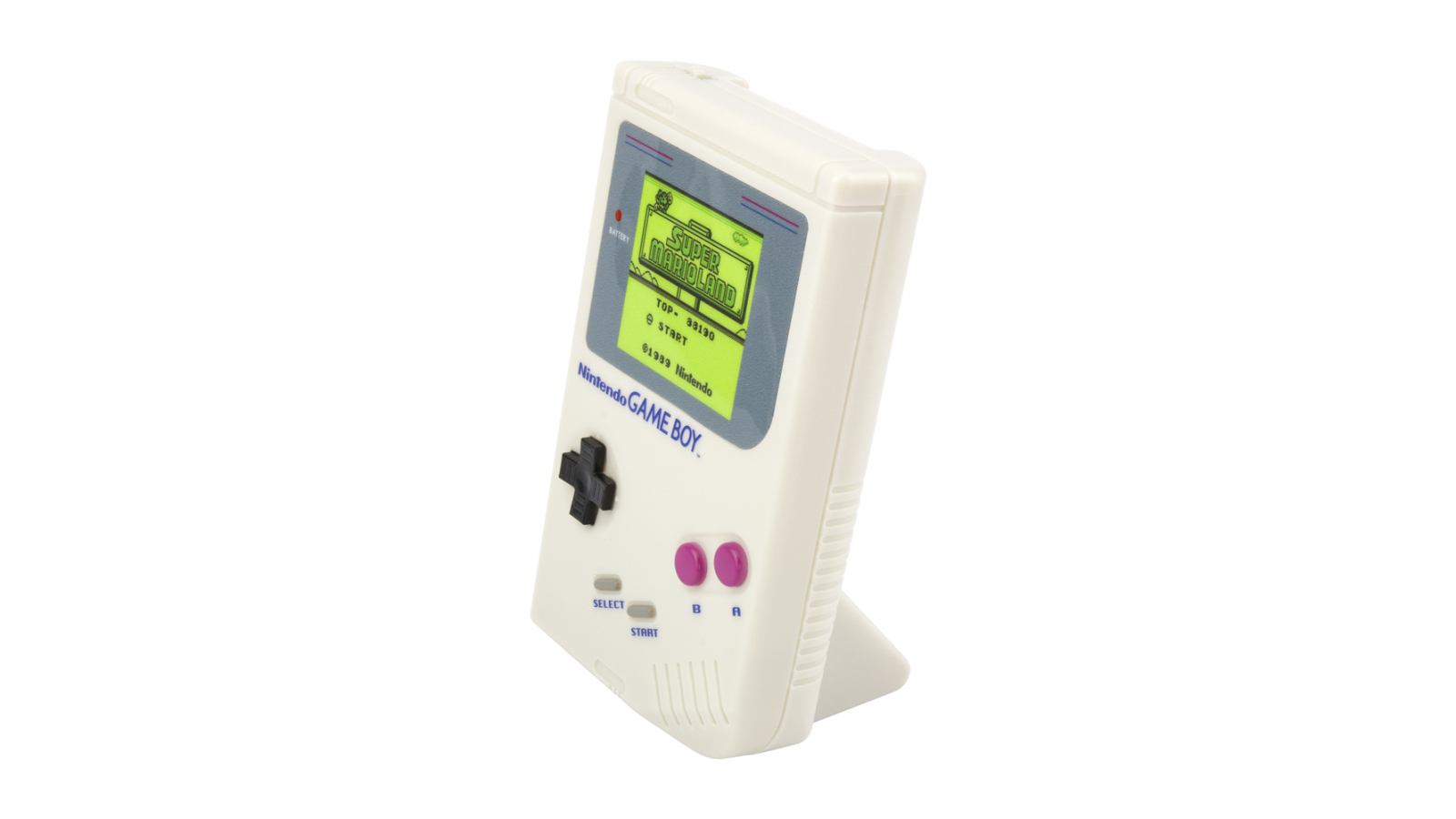 Nintendo Plastic Gameboy Replica Home Decorative Night Lamp Light ...