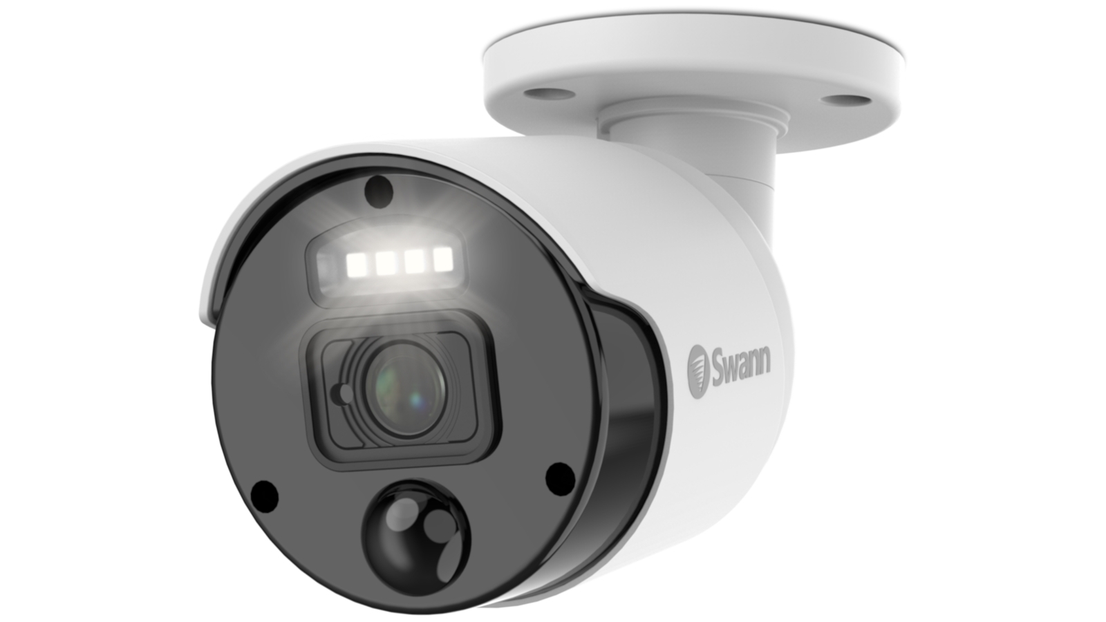 Swann Master-Series 4k Bullet Security Camera | Harvey Norman
