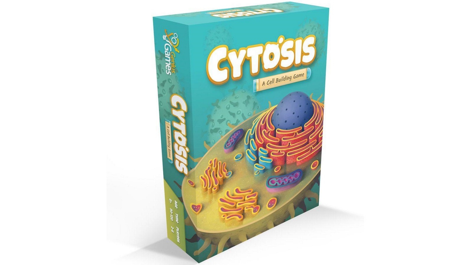 Cytosis A Cell Biology Game | Harvey Norman