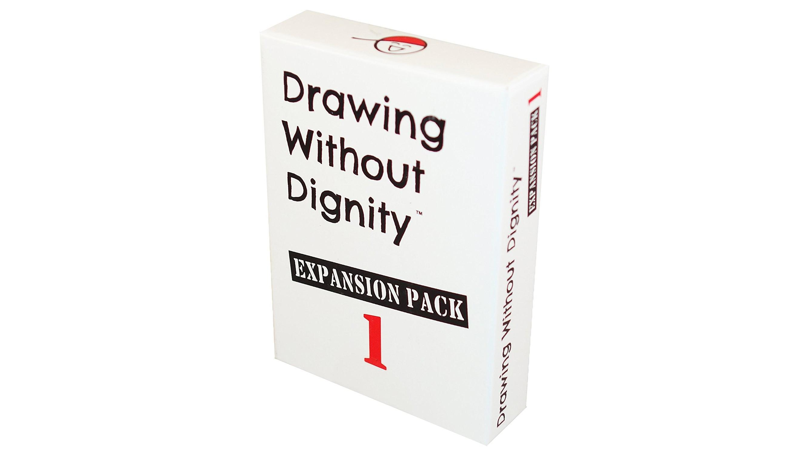 Drawing Without Dignity Expansion Pack 1 | Harvey Norman