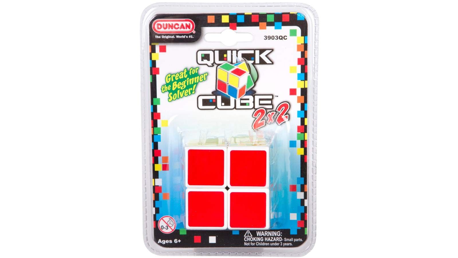 Duncan Quick Cube 2x2 | Harvey Norman