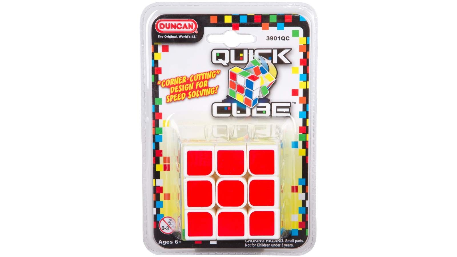 Duncan Quick Cube 3x3 | Harvey Norman