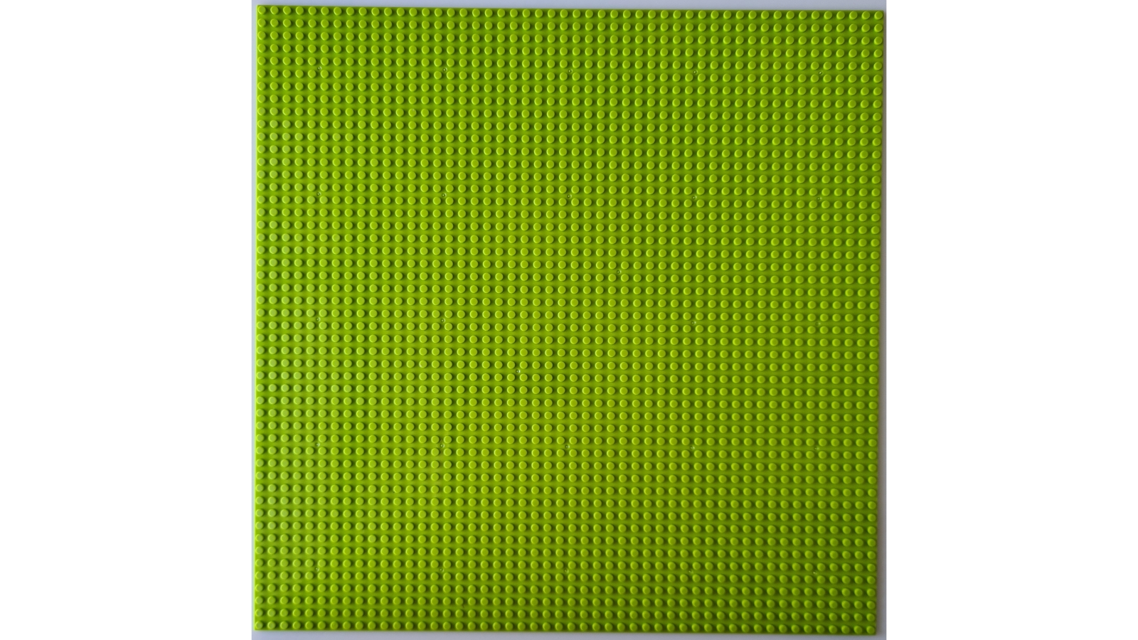 Generic/Classic Large BASEPLATE 50 x 50 Studs - Light Green | Harvey Norman