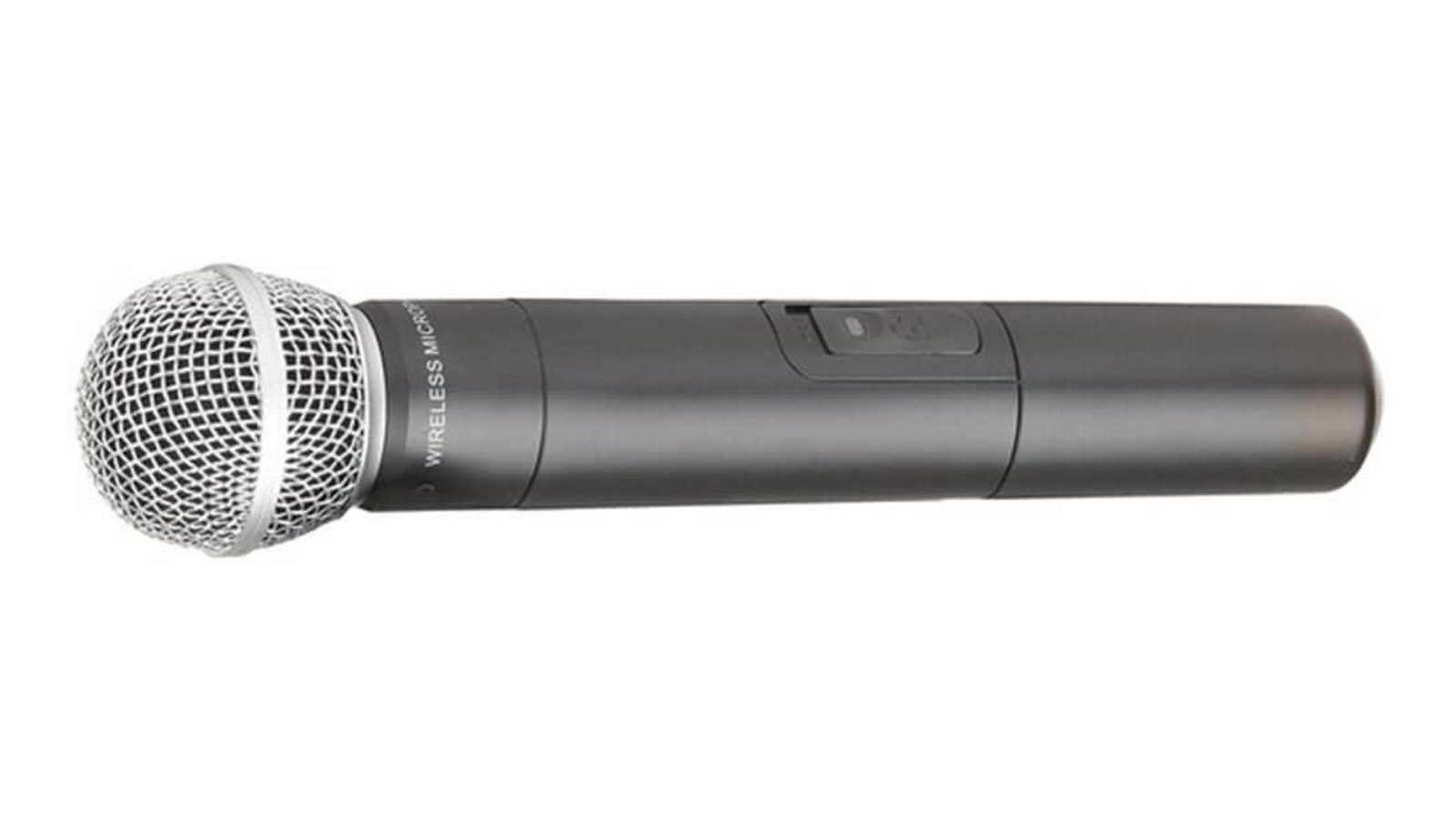 Channel-A Handheld Microphone UHF to suit AM4132 or AM4114 | Harvey Norman