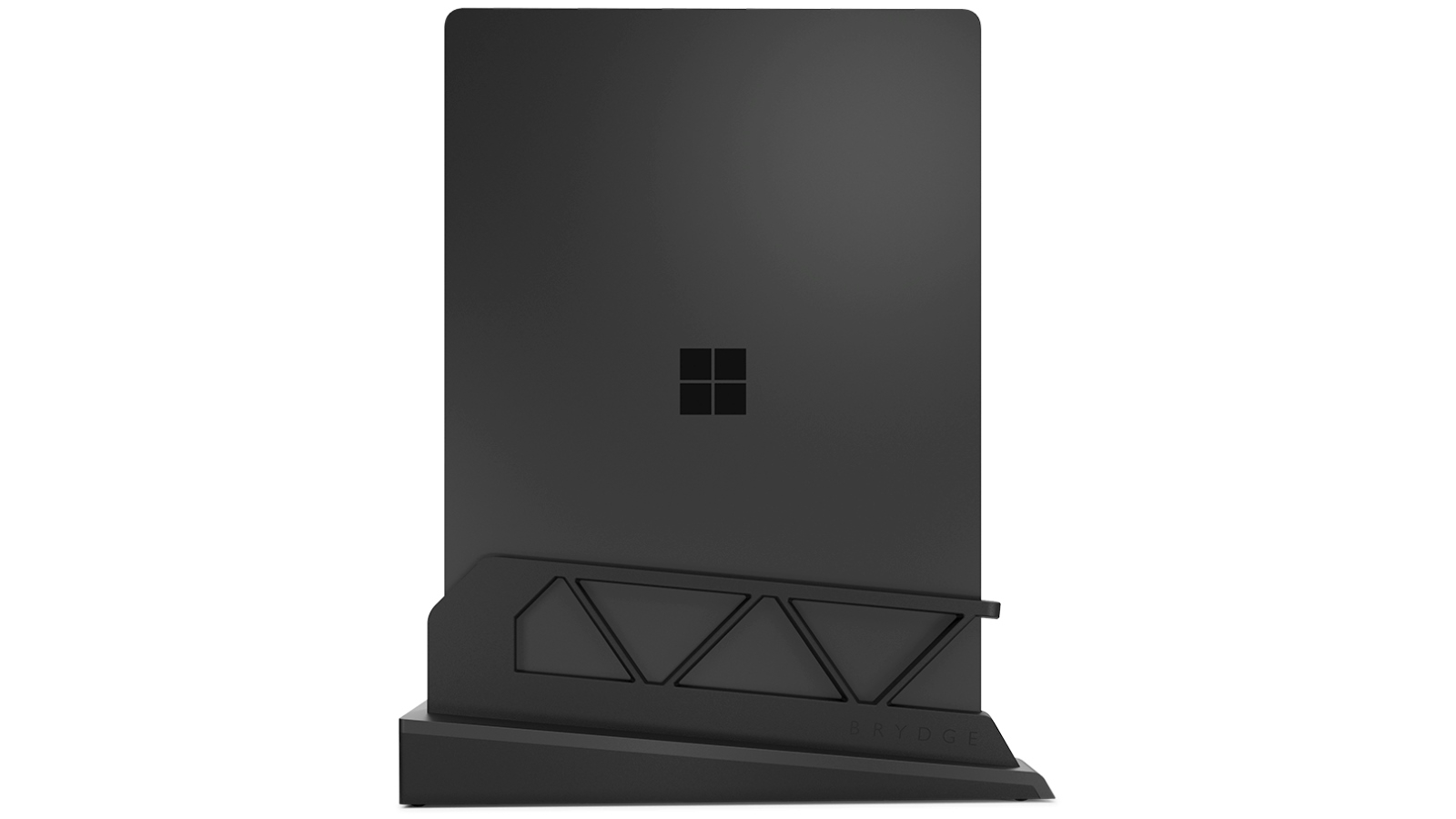 Brydge Vertical Docking Station for Surface Laptop 3 & 4 13.5-inch ...