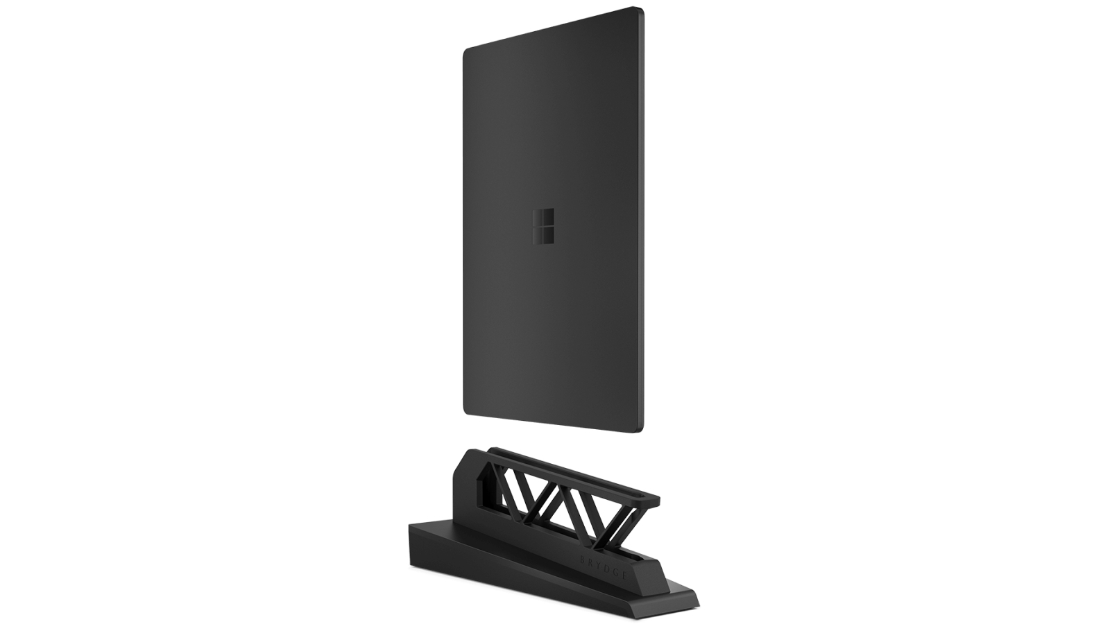 Brydge Vertical Docking Station for Surface Laptop 3 & 4 13.5-inch ...