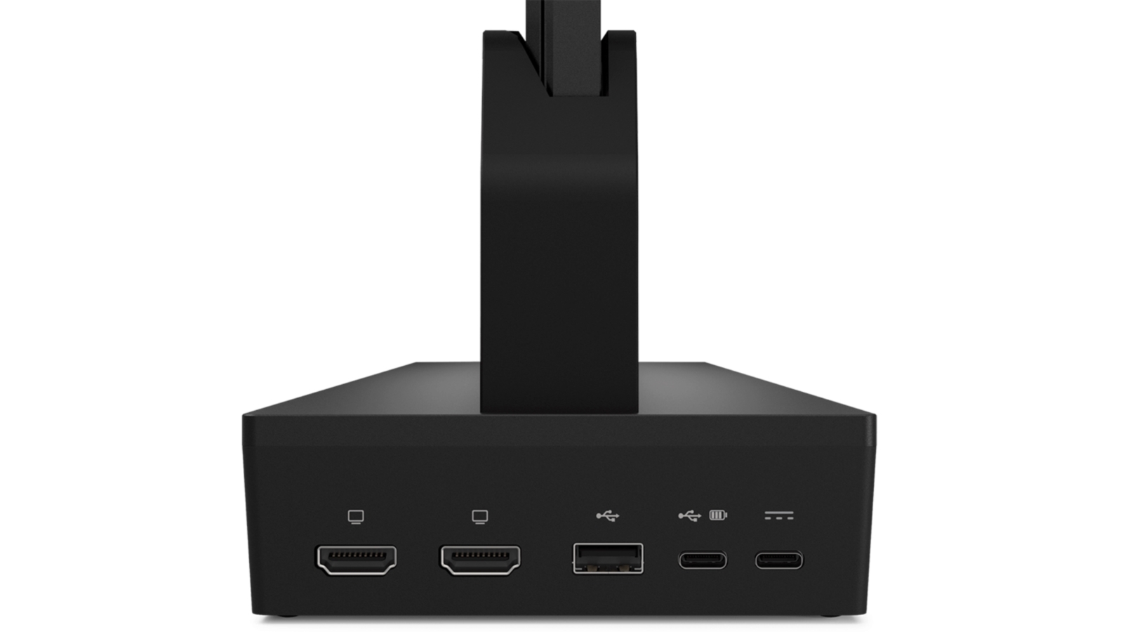 Brydge Vertical Docking Station for Surface Laptop 3 & 4 15-inch ...