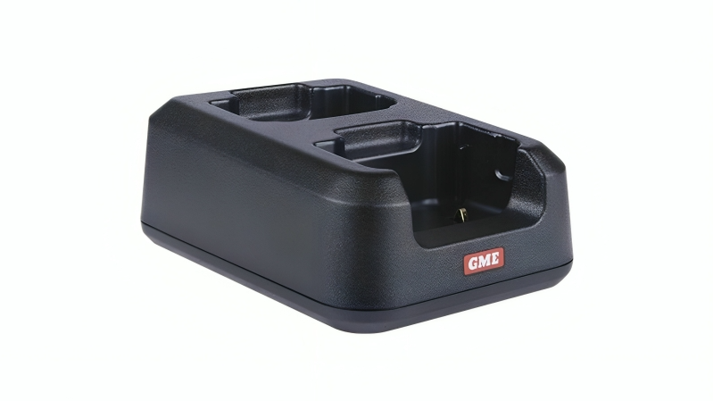 Latest Buys Dual Charging Cradle Dock to Suit GME TX6155/6160 | Harvey ...