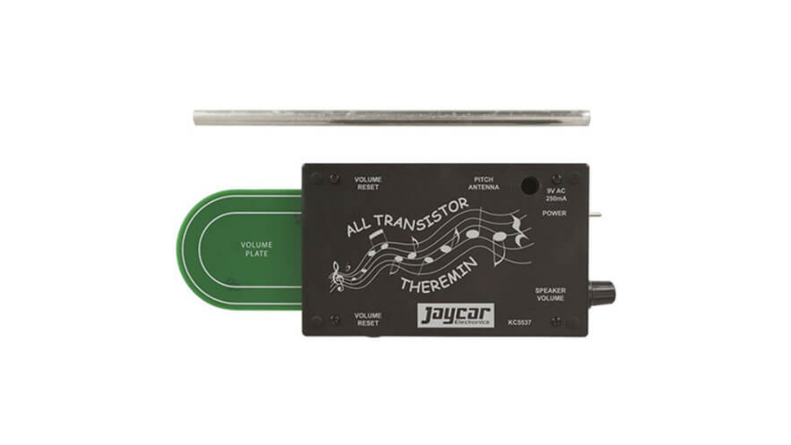 LatestBuy Theremin Synthesiser Kit for String Instruments | Harvey Norman