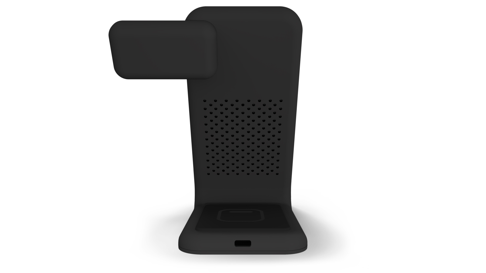 STM ChargeTree Swing Multi Device Wireless Charging Station with Wall ...