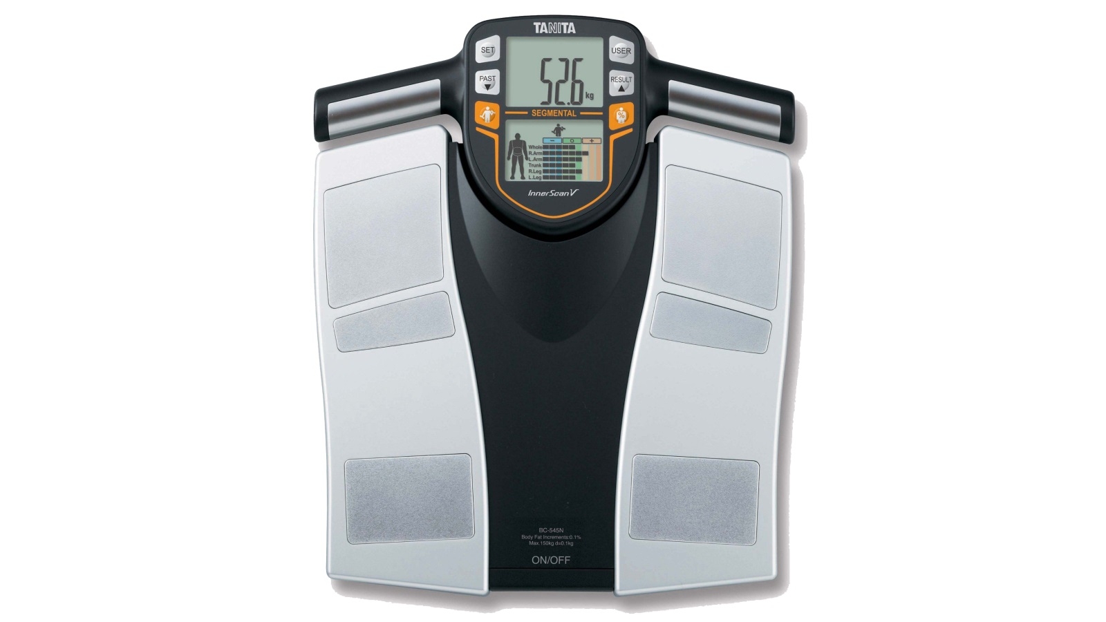 Tanita BC-545N Body Composition Scale | Harvey Norman