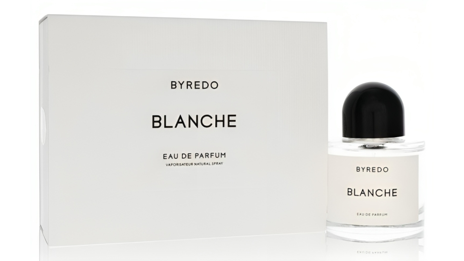 Byredo Blanche Eau De Parfum Spray - 100ml | Harvey Norman
