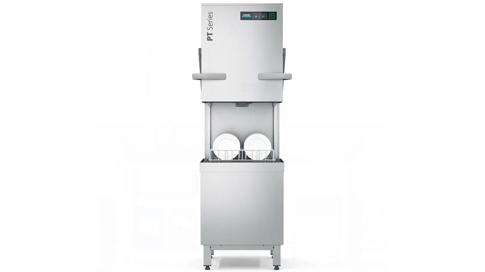 Winterhalter PT-M Medium Pass Through Dishwasher Standard | Harvey Norman