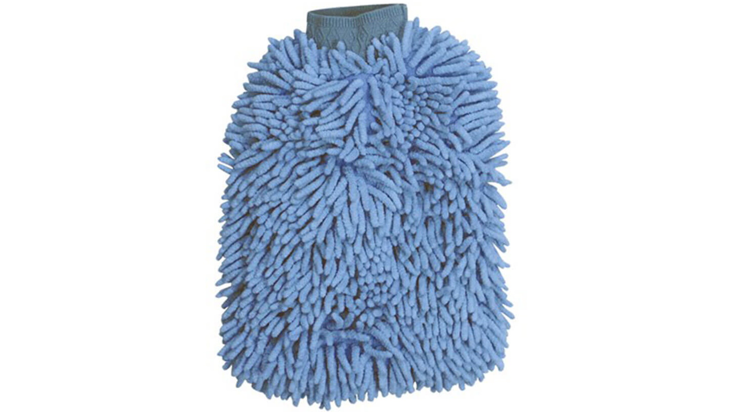 Reggie Micro Fiber Washing Mitt | Harvey Norman