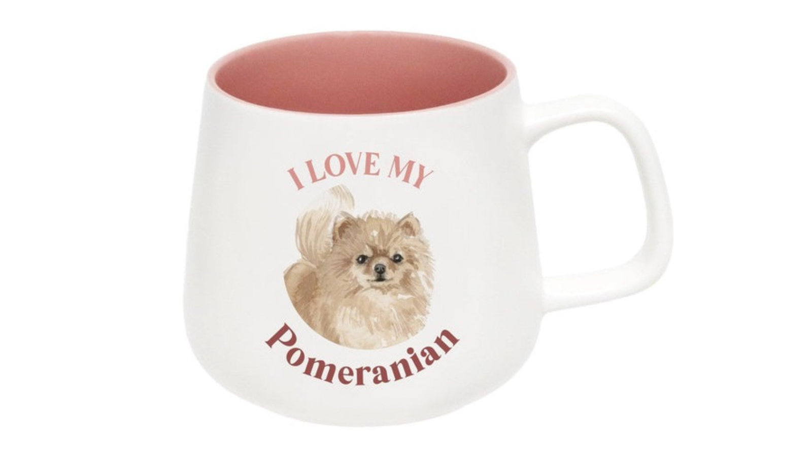 Splosh I Love My Pomeranian Mug | Harvey Norman