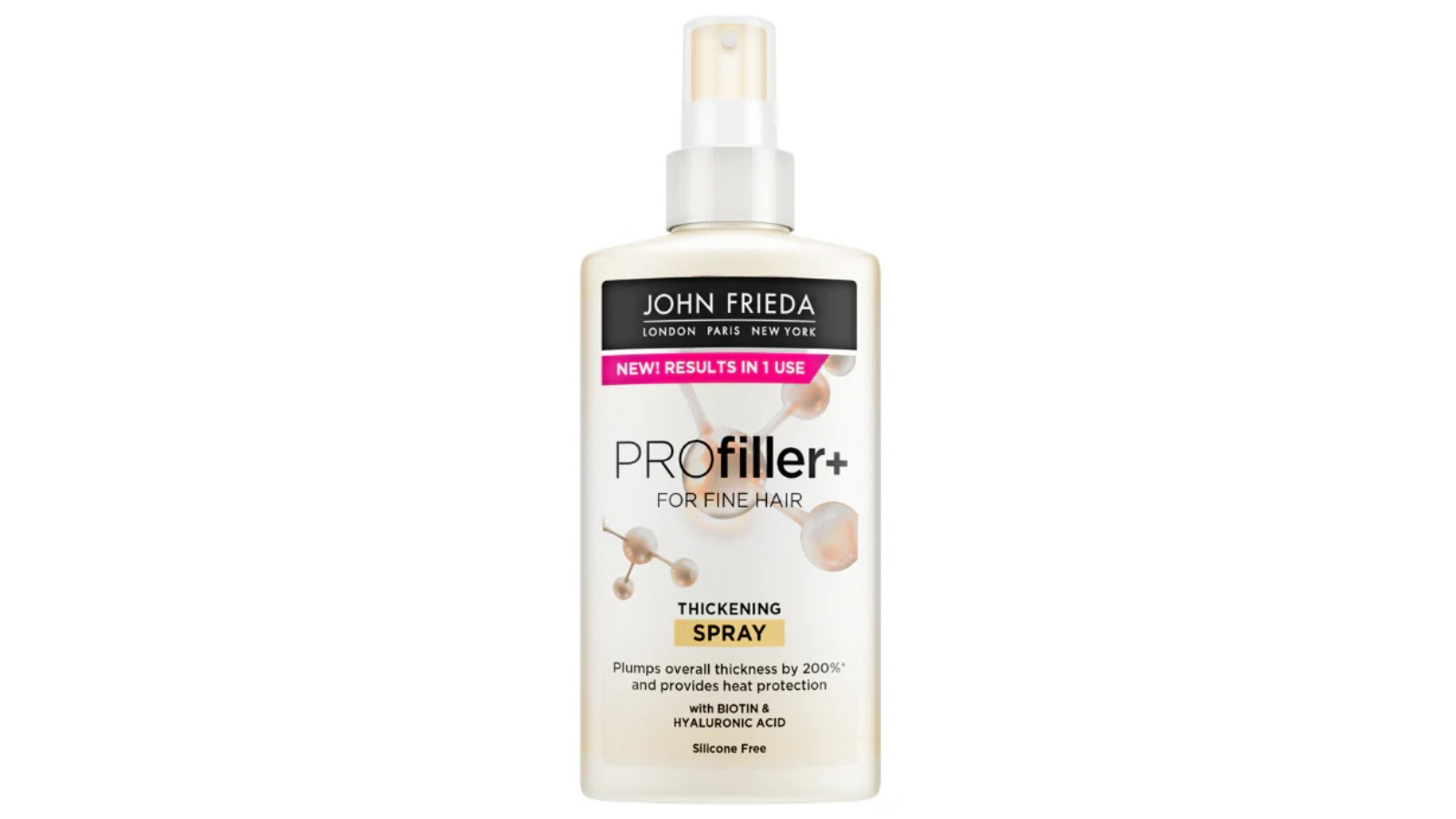 John Frieda 150ml Profiller Thickening Spray | Harvey Norman
