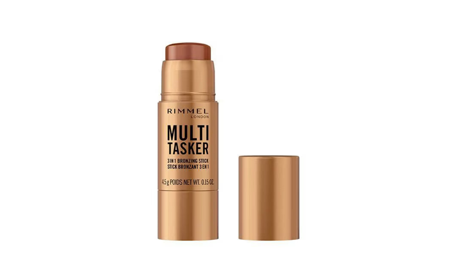 Rimmel London Multi Tasker 3-in-1 003 Tan 4.5g Bronzing Stick | Harvey ...
