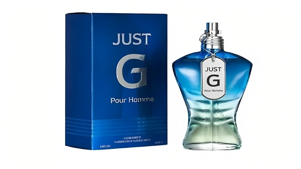 Just G Pour Homme EDP - 100ml | Harvey Norman