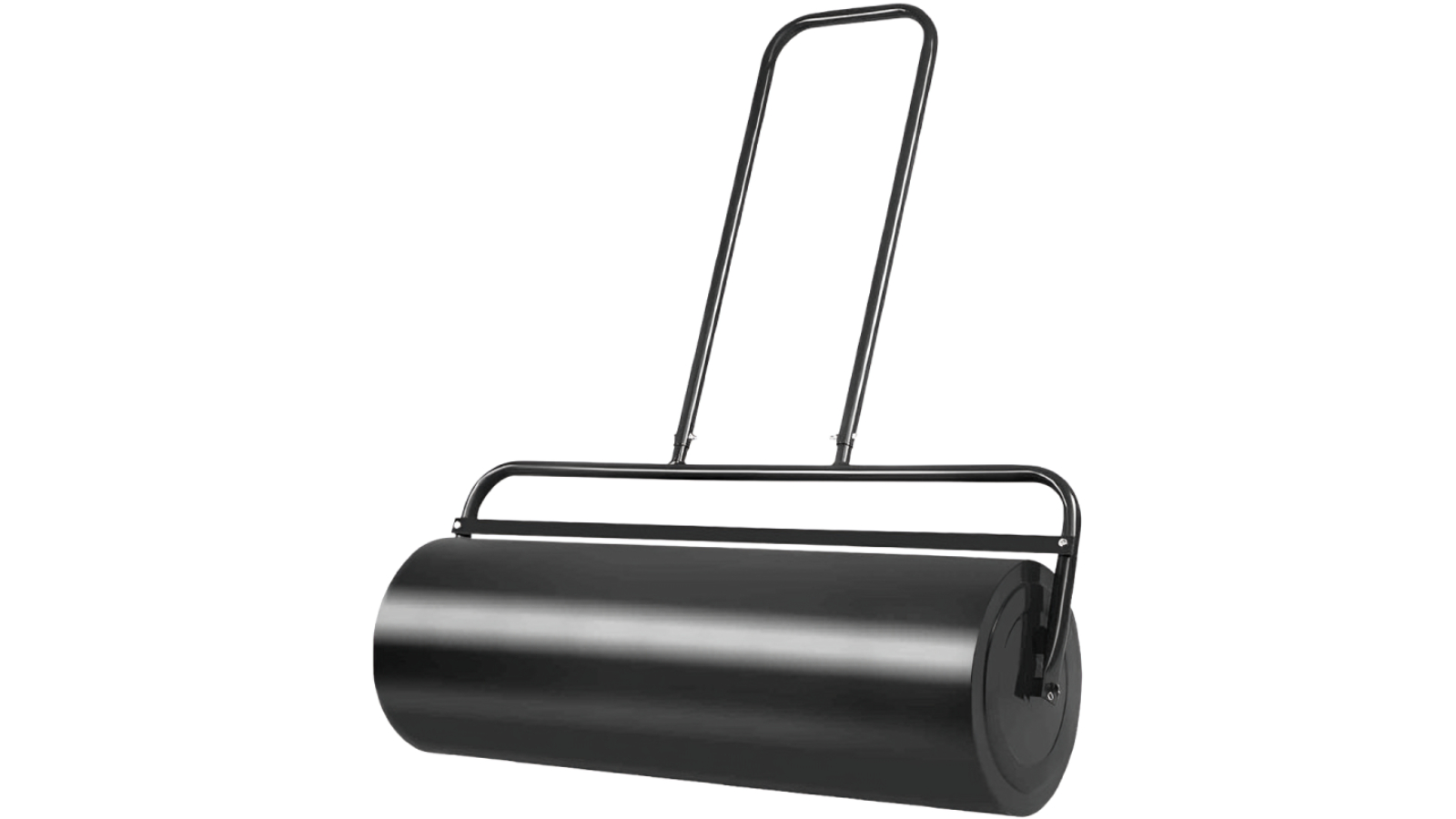 Costway Heavy Duty Metal Push/Pull Lawn Roller - 48L | Harvey Norman