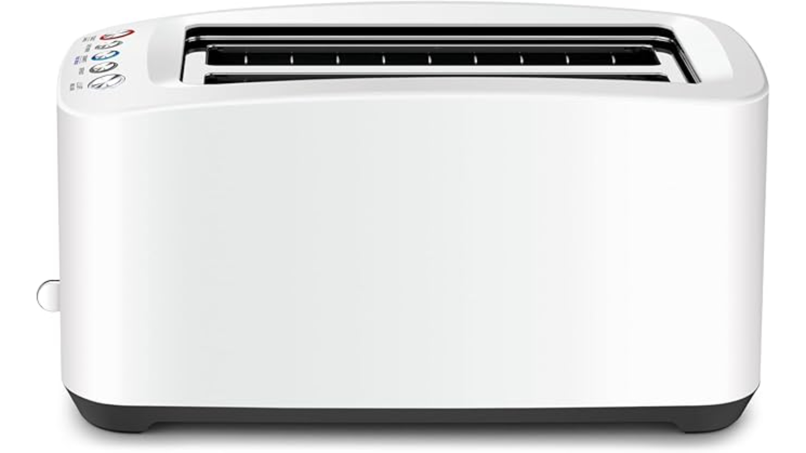 Breville 4 Slice Long Slot the Smart Toaster - Brushed Stainless Steel ...