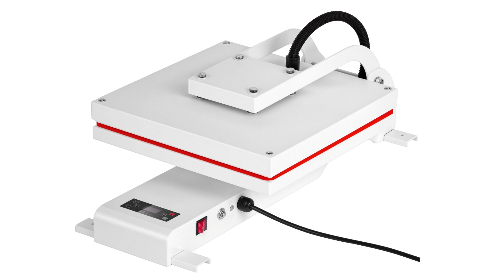 Advwin Automatic Heat Press Machine | Harvey Norman