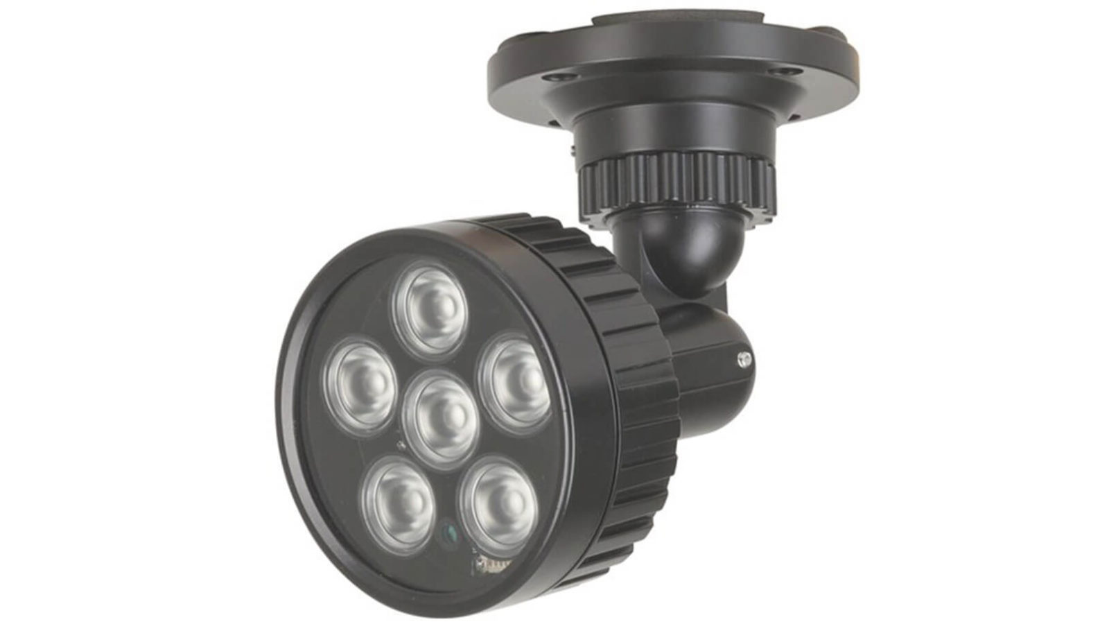 6 LED Long Range Infrared Spotlight IR 50m 12VDC | Harvey Norman