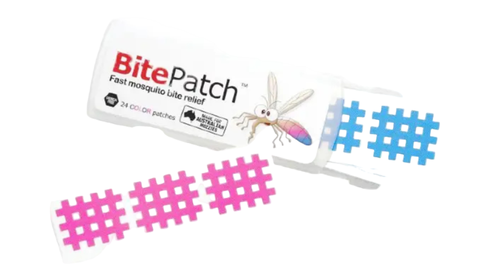 Bite Patch Relief Colour | Harvey Norman