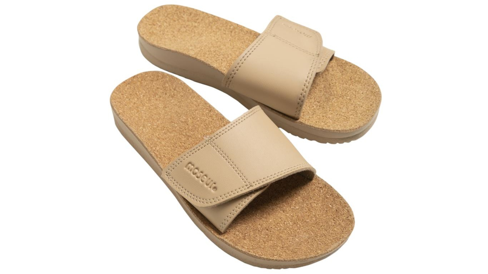 Maseur Beige Gentle Massage Sandal - Size 5 | Harvey Norman