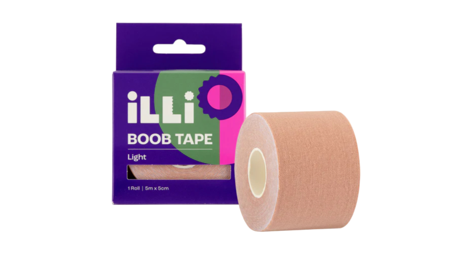 Booby Tape ILLi Light - 5metre | Harvey Norman