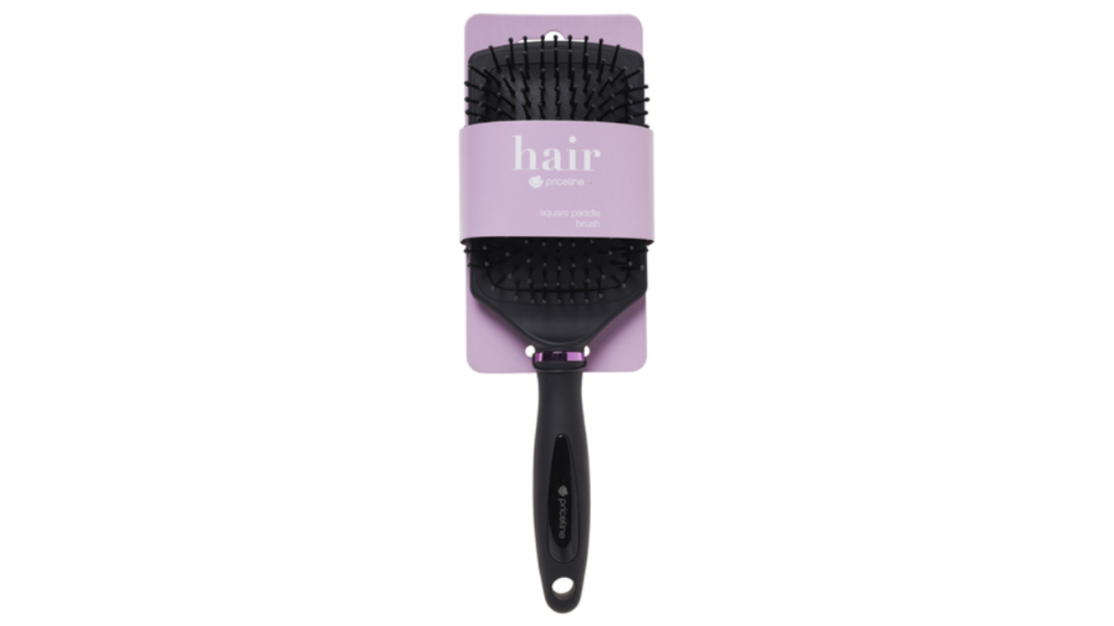 Priceline Square Paddle Brush | Harvey Norman
