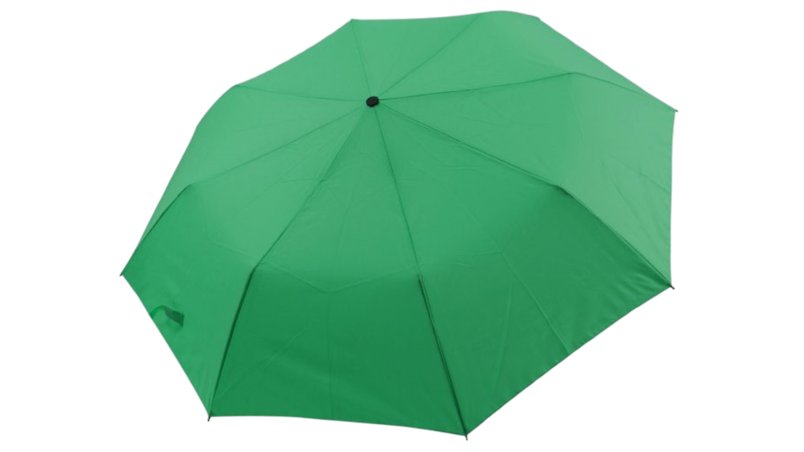 Wicked Sista Green Automatic Compact Umbrella | Harvey Norman