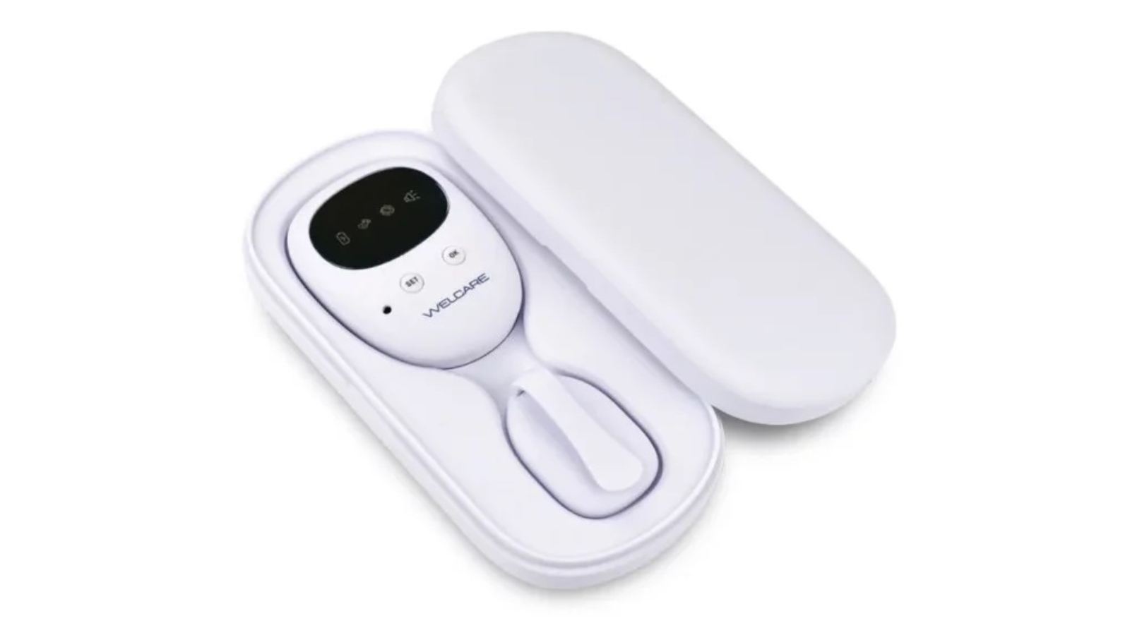 Welcare Wba200 Stay Dry Wireless Bedwetting Alarm | Harvey Norman