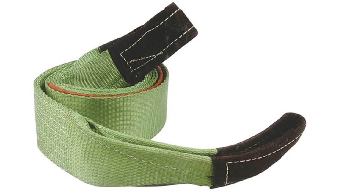 2.5m Equalizer Tow Strap with 8000kg Breaking Strain | Harvey Norman