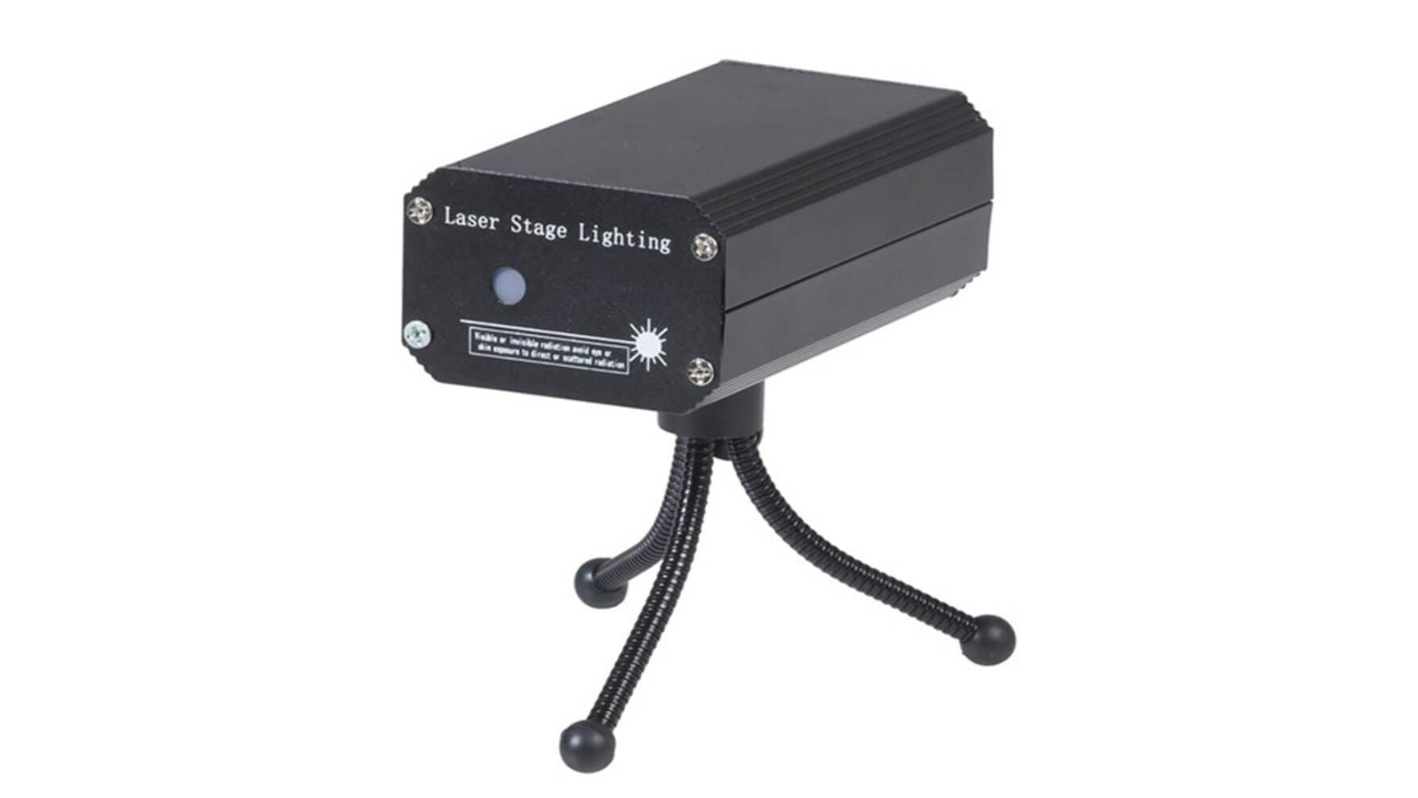 LatestBuy Mini Stage Laser Light - Black | Harvey Norman