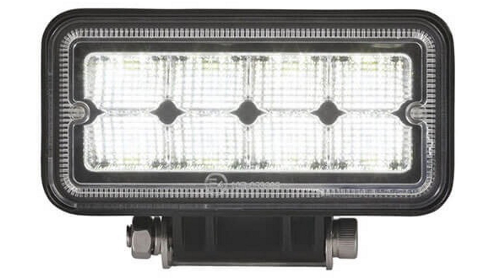 Rectangle 5-inch Hi-Brightness LED Veh Floodlight 12W | Harvey Norman