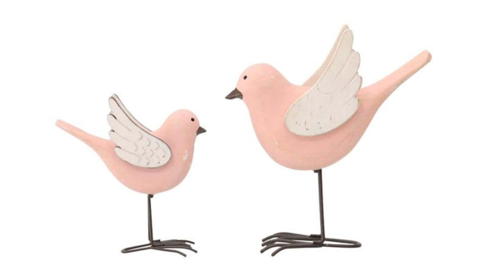 High St Mum and Child Blush Bird with Wings | Harvey Norman
