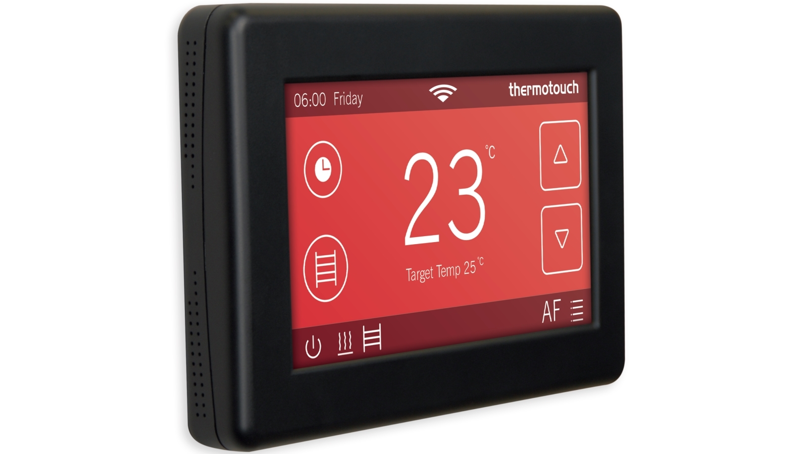 Thermogroup Thermostats Thermotouch 4.3dC Dual Controller | Harvey Norman